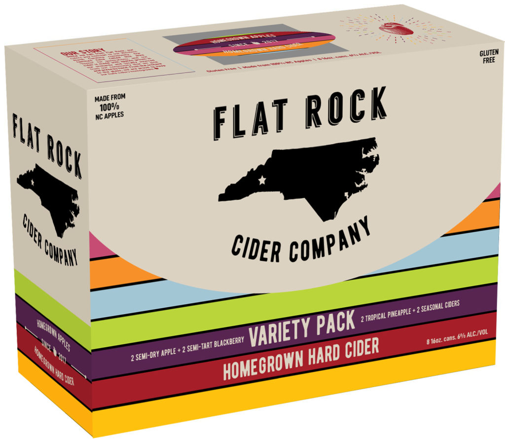 Ciders - Flat Rock Cider Company