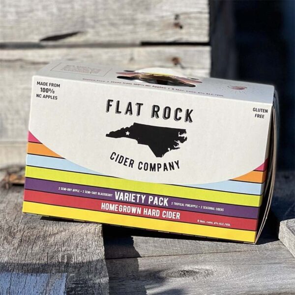 Ciders - Flat Rock Cider Company